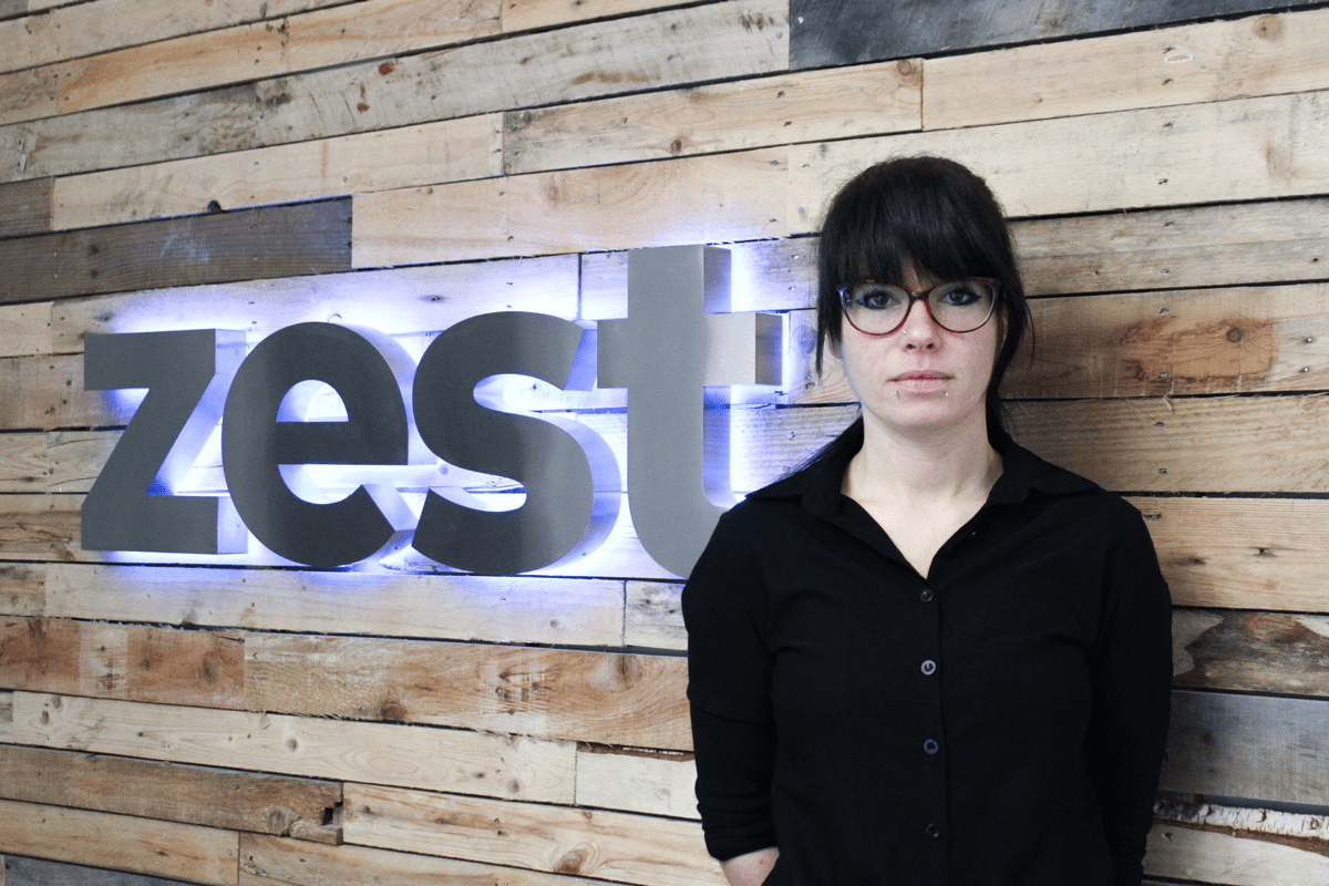 Gosia - Helpdesk Advisor - Zest Plan