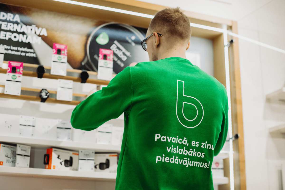 Dzīve Bitē - Bite Latvija