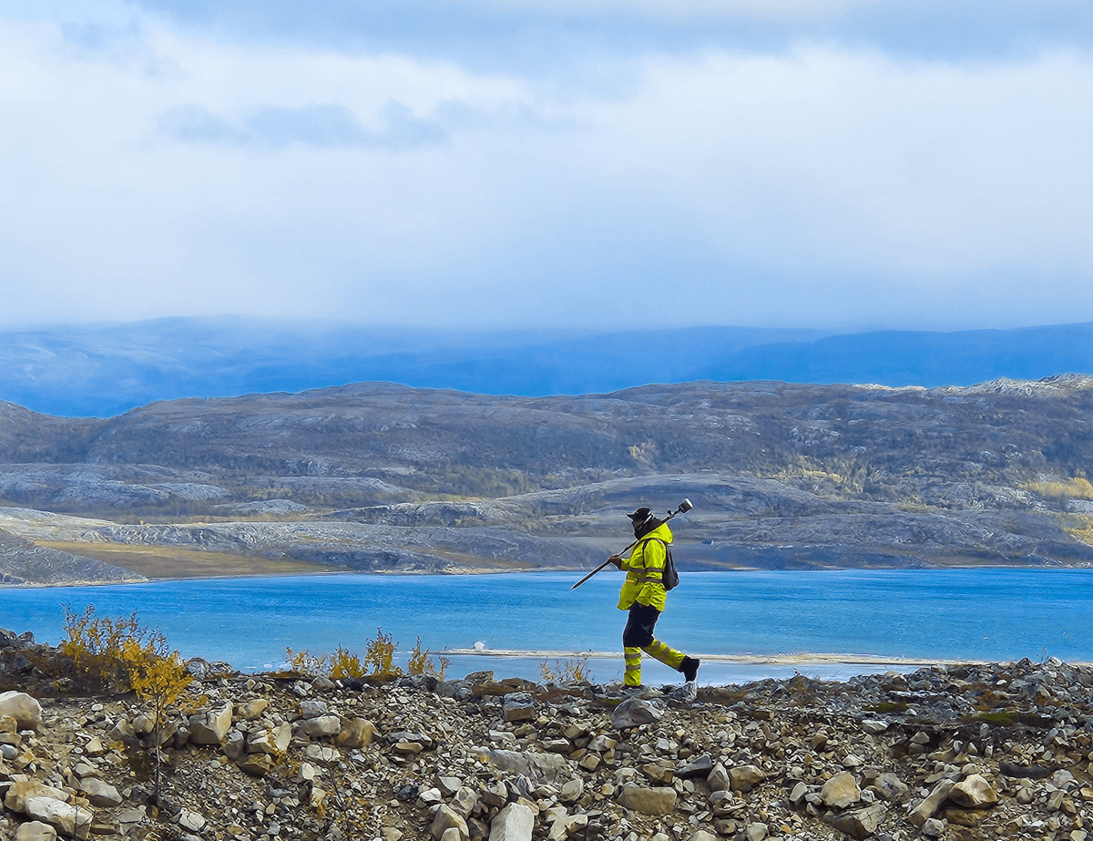Insights Beyond Data - Field Geospatial AS