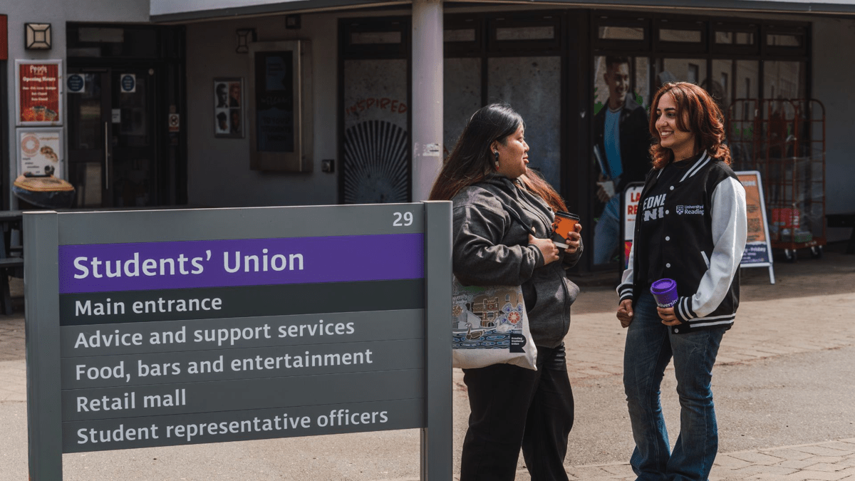 Welcome to Reading Students' Union - Reading Students' Union