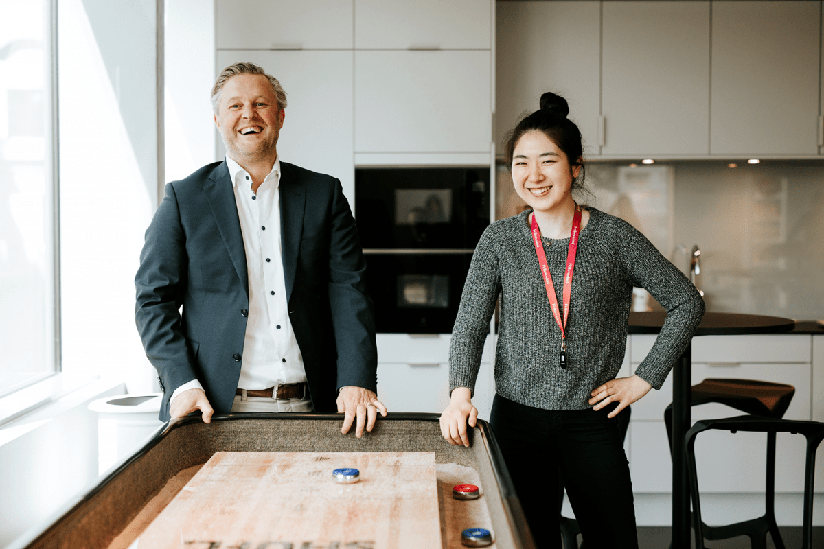 Fellowmind Sweden – Connect