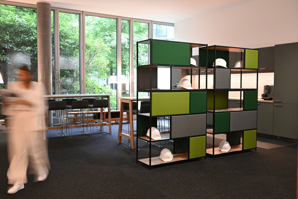 Düsseldorf - WSP Germany