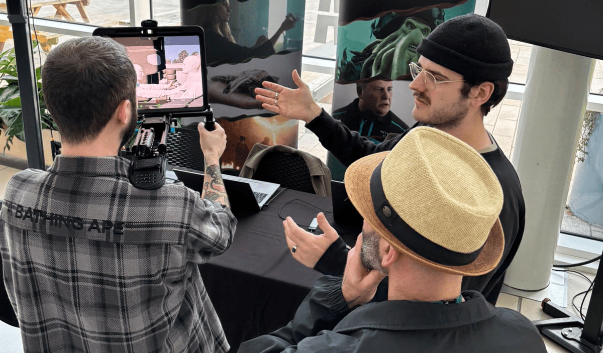 Senior Animator - Freelance - REALTIME