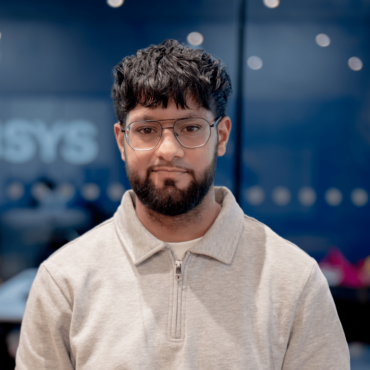 Zubair Ali - Security Compliance Graduate - Cognisys