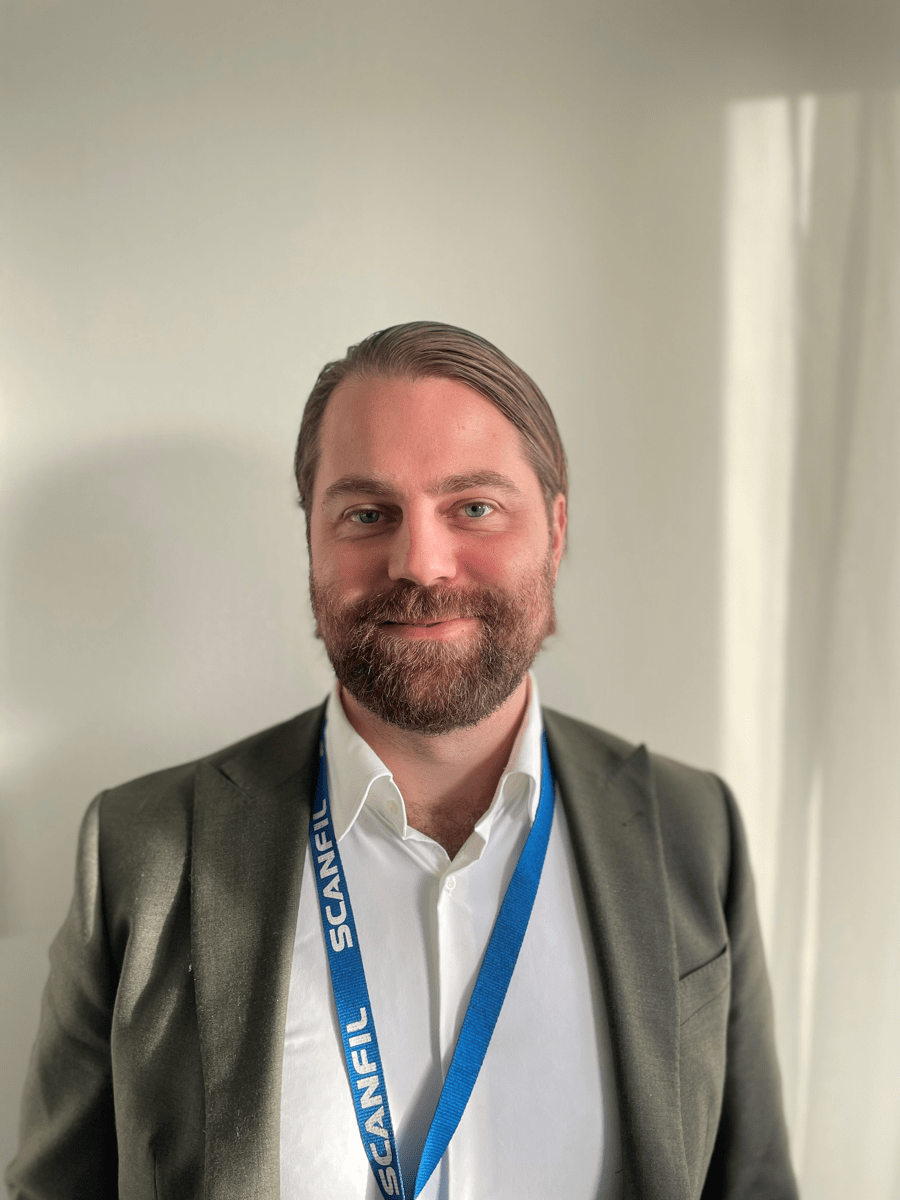 Marcus Hjerpe - Operations Manager - Scanfil Sweden, Åtvidaberg