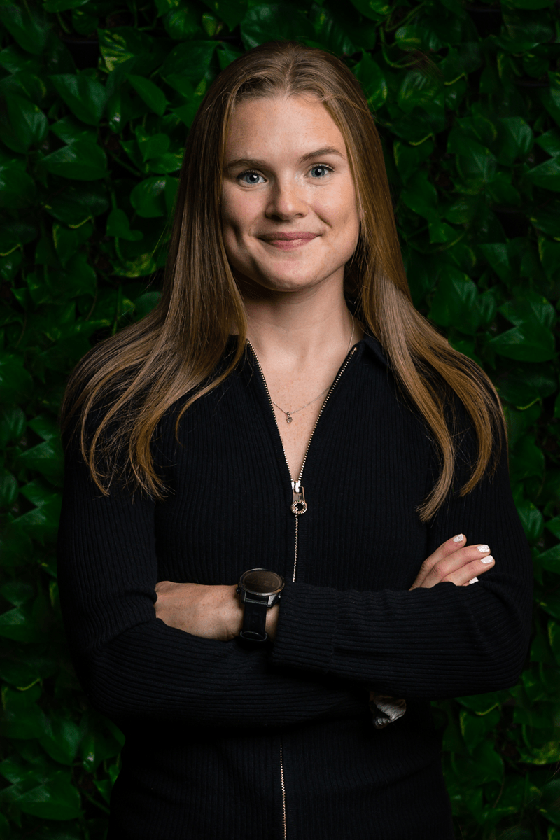 Ingrid Marie Andersen - Seniorkonsulent - QUARKS