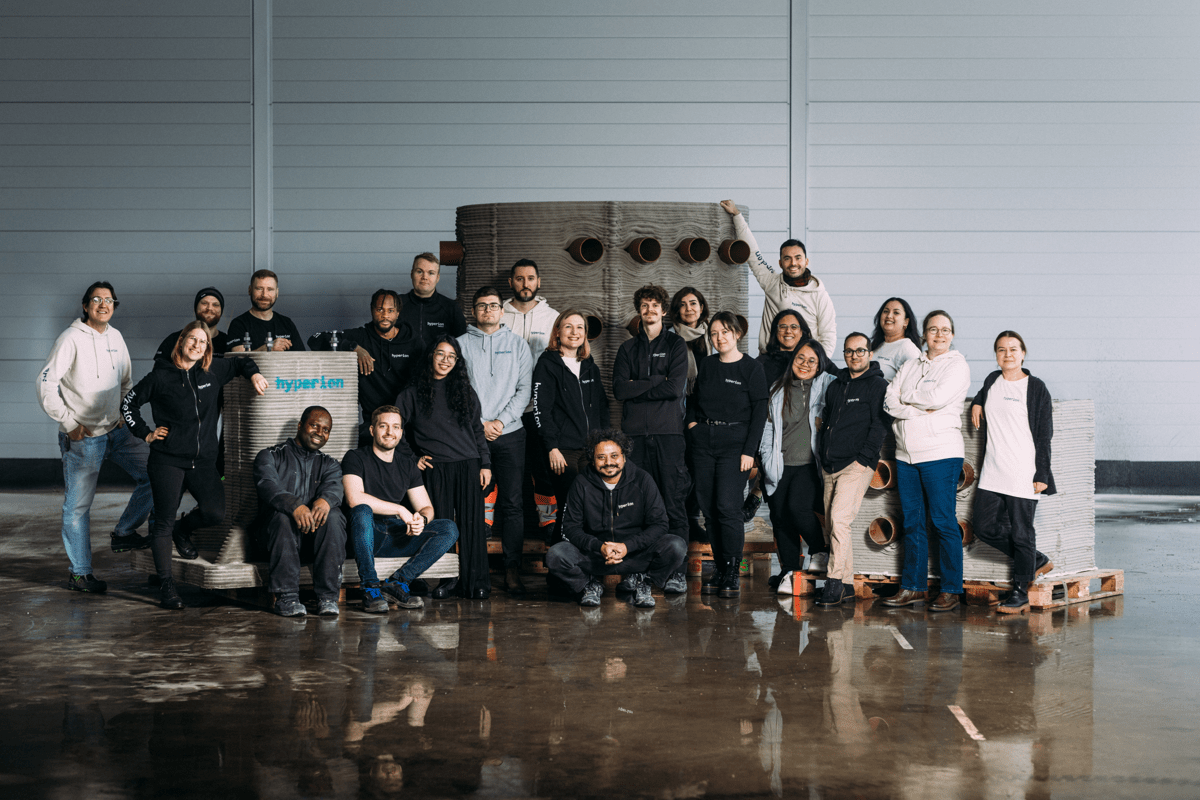 Jobs list - Hyperion Robotics