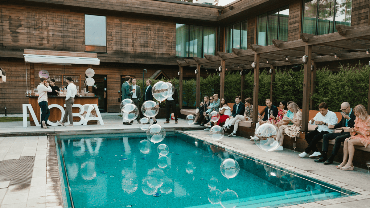 A BANK OF BANKS - NOBA BANK GROUP