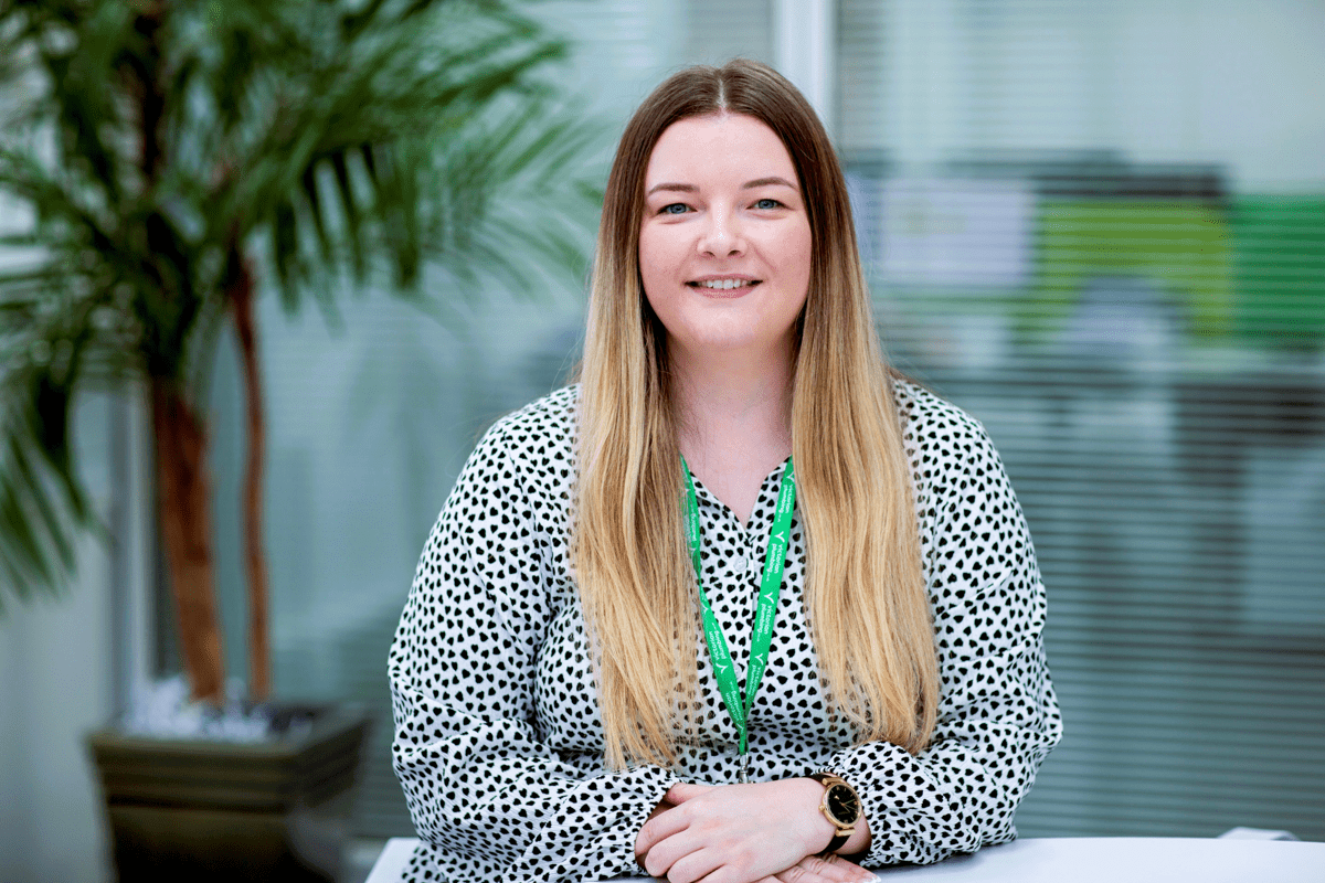 Georgia Stubbs - Recruitment Co-Ordinator - Victorian Plumbing