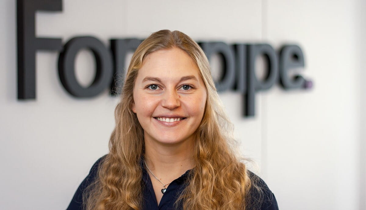 Sofia Cederlund - Formpipe