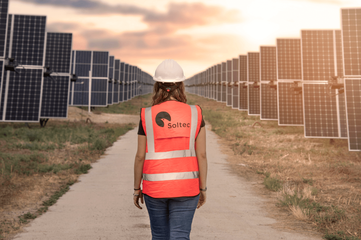 Una carrera profesional única - Soltec Power Holdings