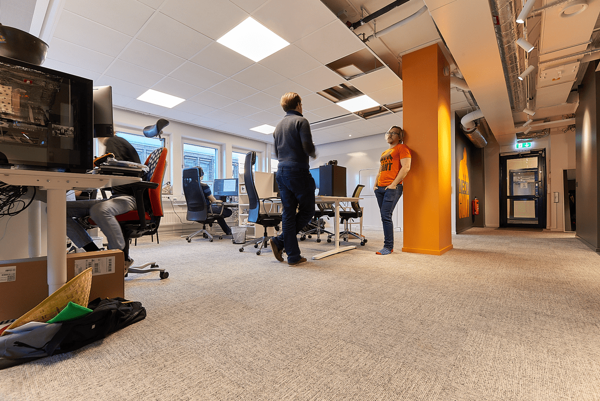 Rockstar - Neon Giant