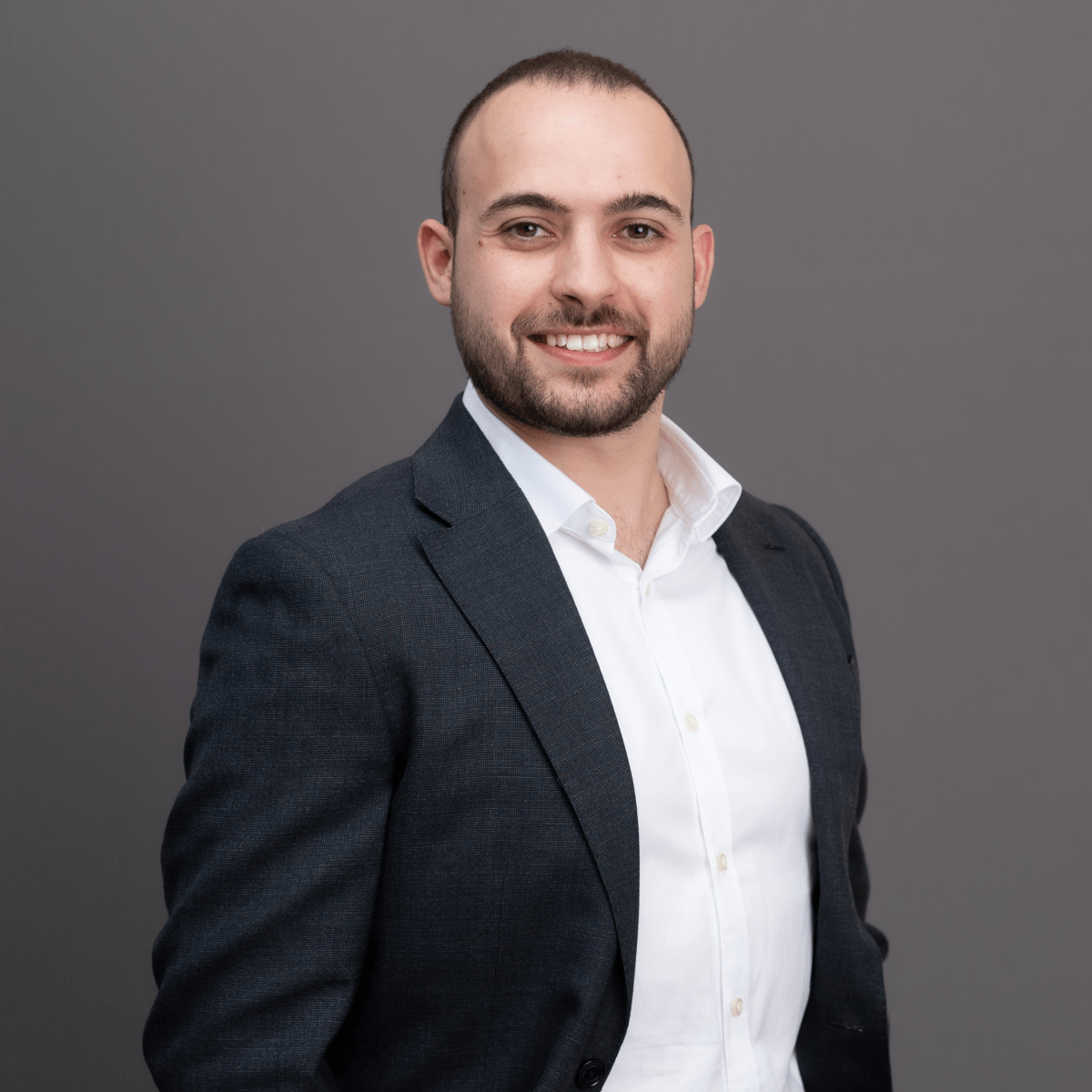 Benjamin Jackson - Analyst Programme - Eden McCallum LLP