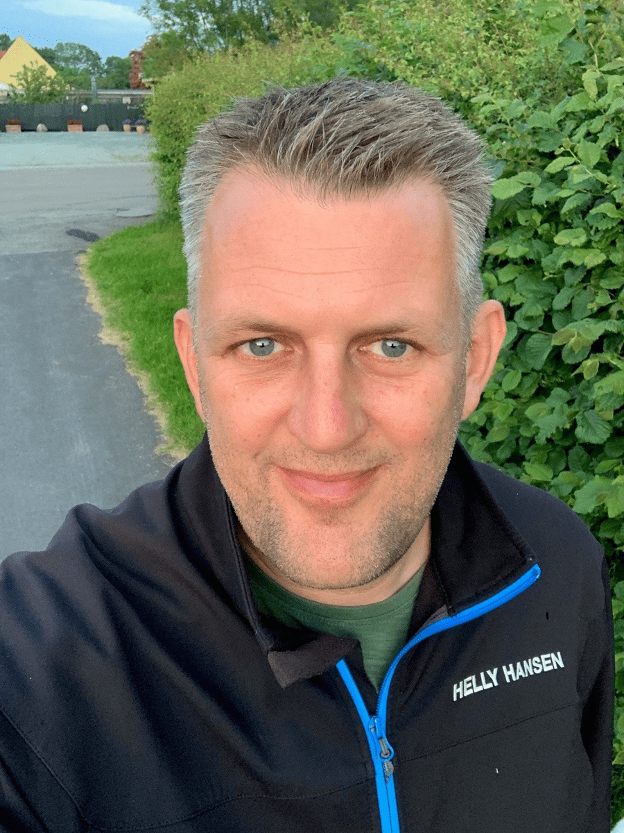 Frank von Bülow - CAMO Manager - Sunclass Airlines