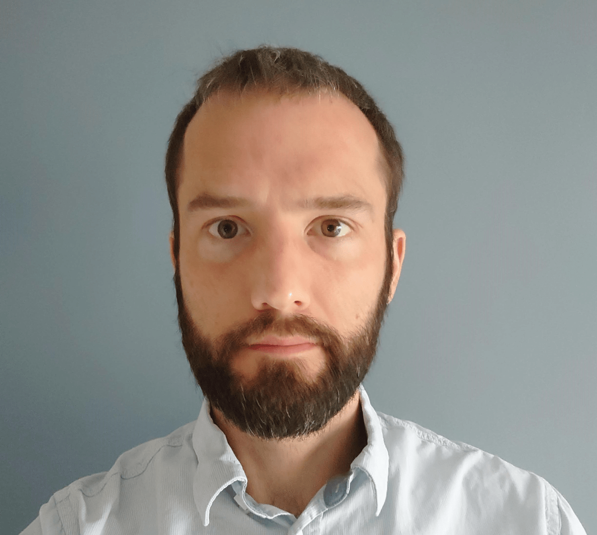 Jack Forster - Principal Data Scientist - HiDef Aerial Surveying Limited