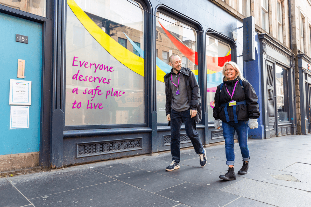 Jobs at Simon Community Scotland - Simon Community Scotland