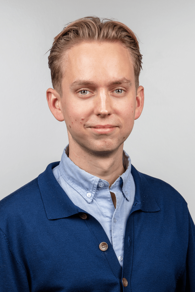Tobias Gustavsson Binder - Expert - IVL Svenska Miljöinstitutet