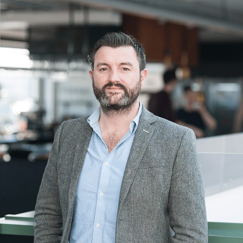 Russell Clark - Business Director - Humblebee