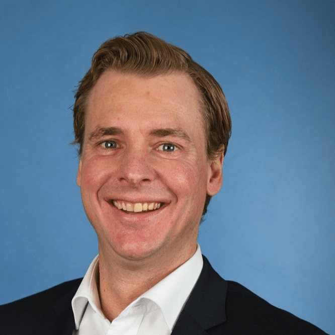 Knut Johan Arnholdt - CEO - Hjemmelegene