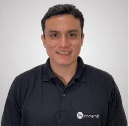 César Salvador - Account Manager - Innovamat