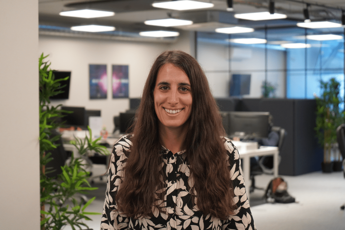 Sofia Sousa - Frontend Developer - Infraspeak