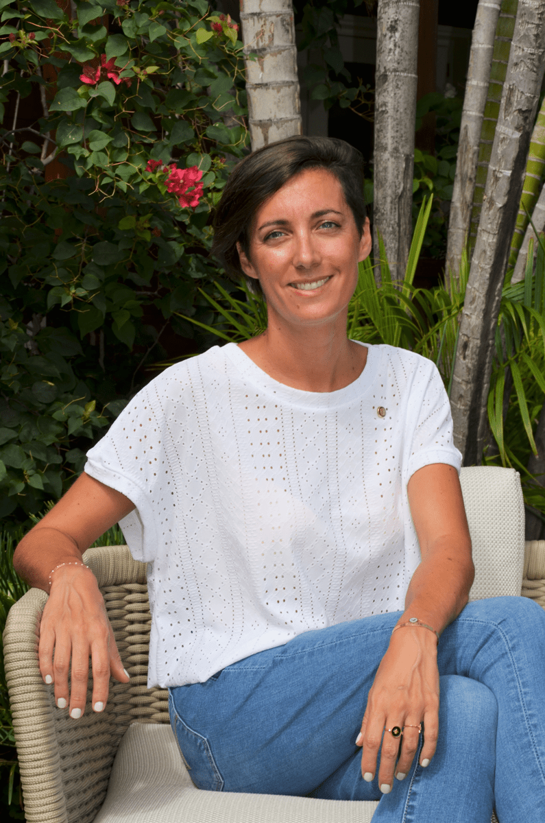 Véronique Dieste - Head of People & Culture - Oetker Hotels