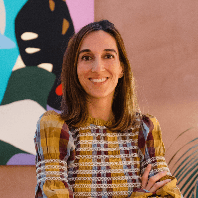 Elena Mach - Co-Founder - Boomerang