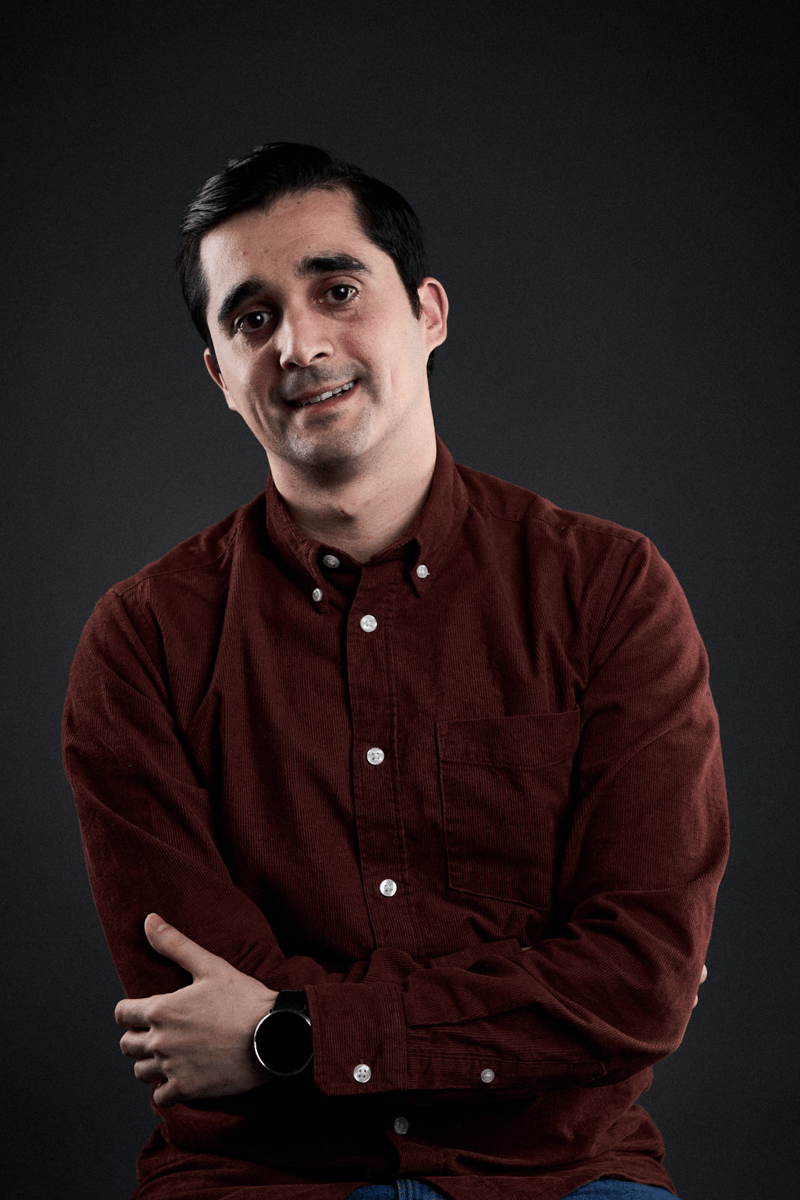 Jorge Laraña Aragon - Energy Market Specialist - Flower