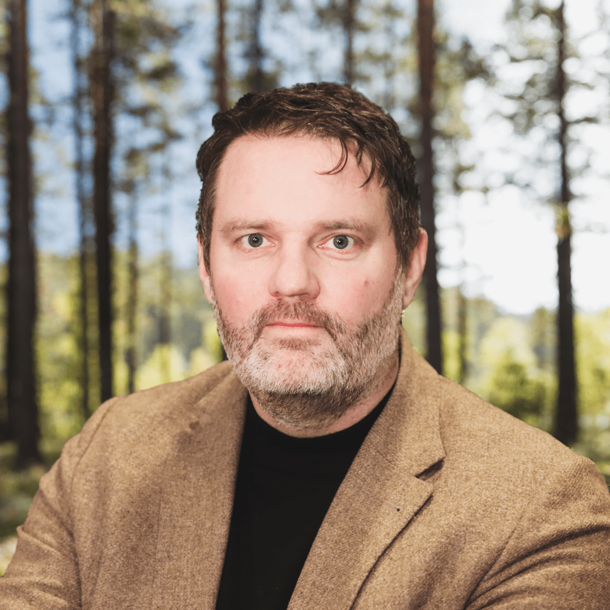 Markus Helin - Marknadsområdeschef - Ludvig & Co