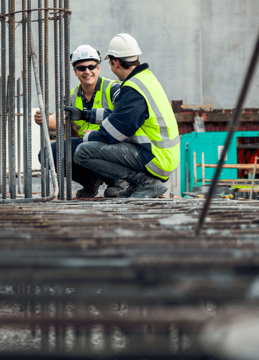 Onward & upward with a career at Naylor Love - Naylor Love