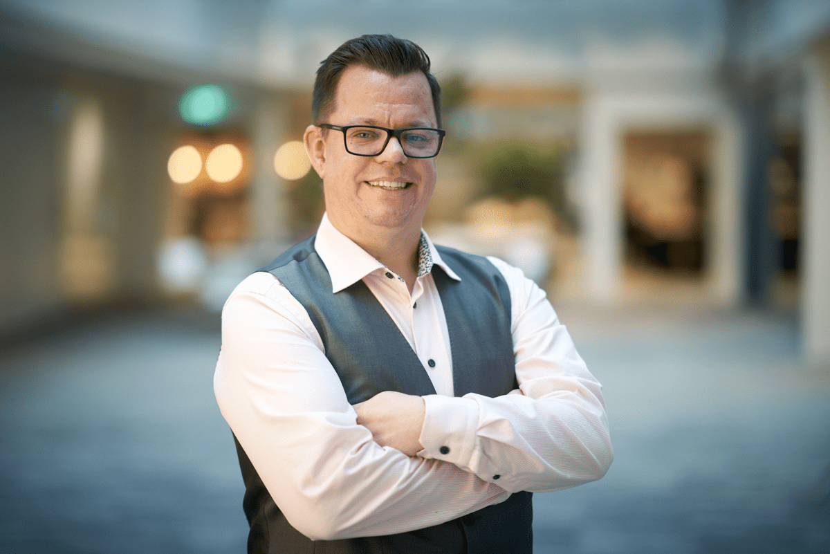 Daniel Hermansson - Software Asset Manager - Securitas