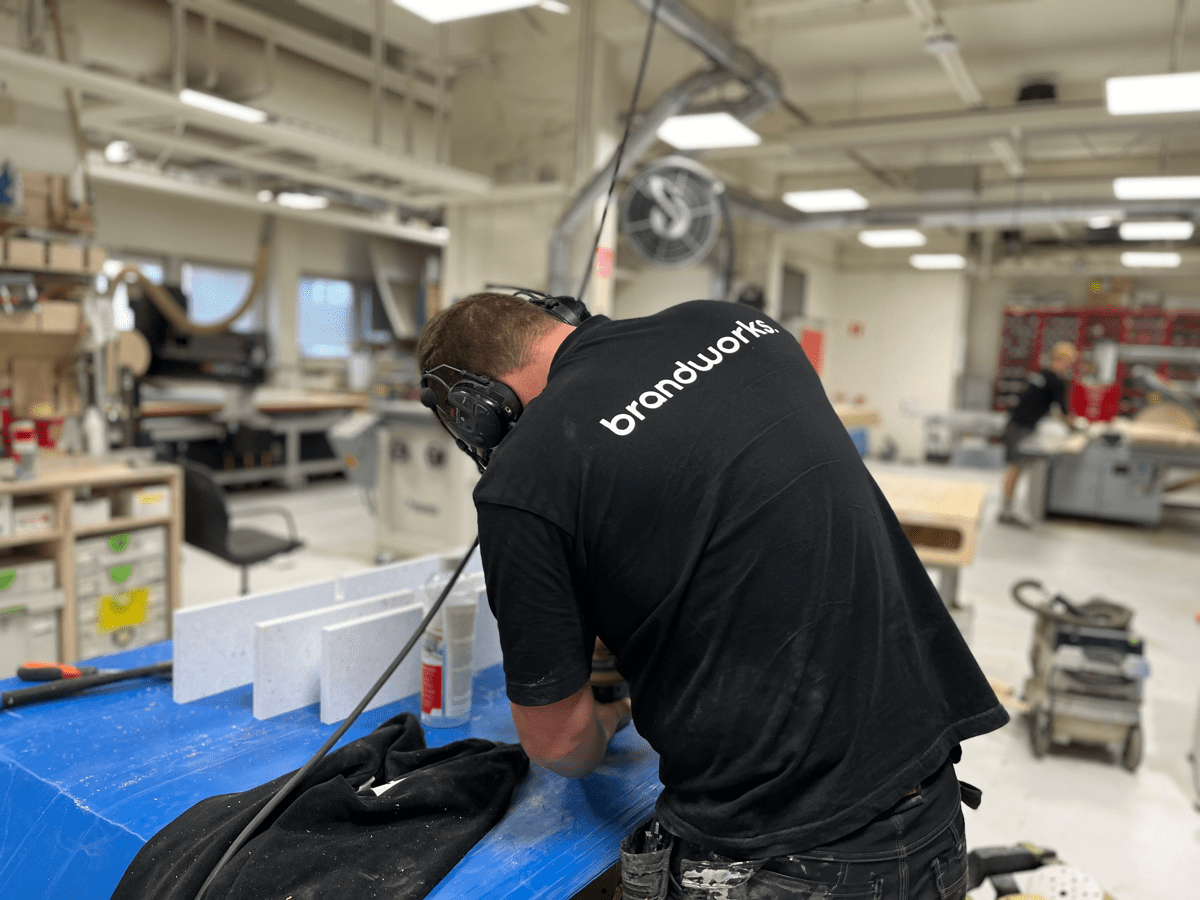 En unik karriär - Brandworks