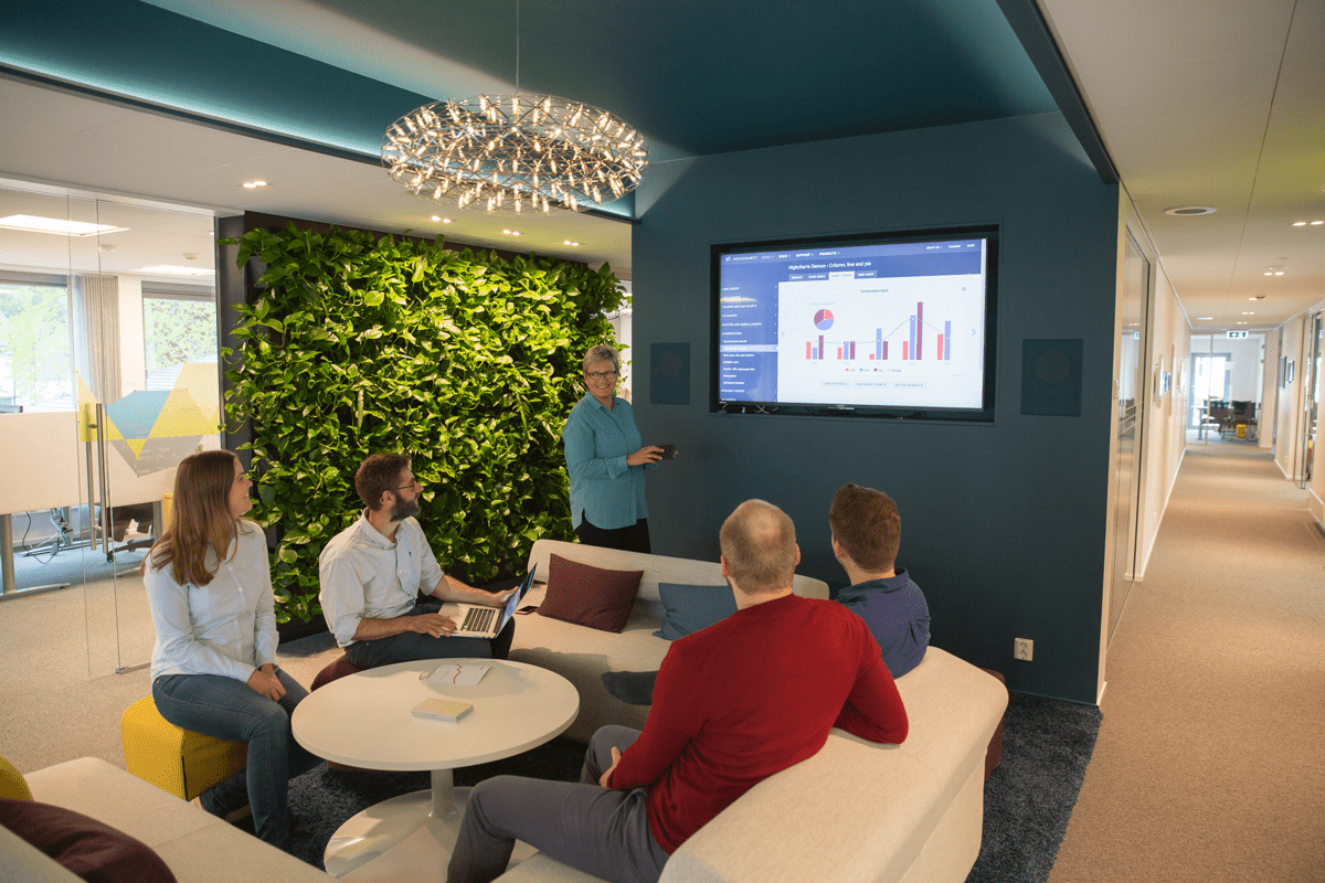 A Unique Career Highsoft