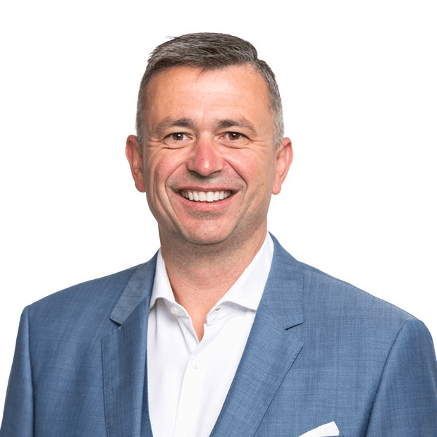 Steve Abley - Chief Executive - Abley