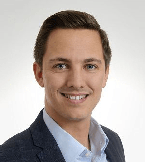 Tristan Morgan - Head of Finance & Compliance - Trine
