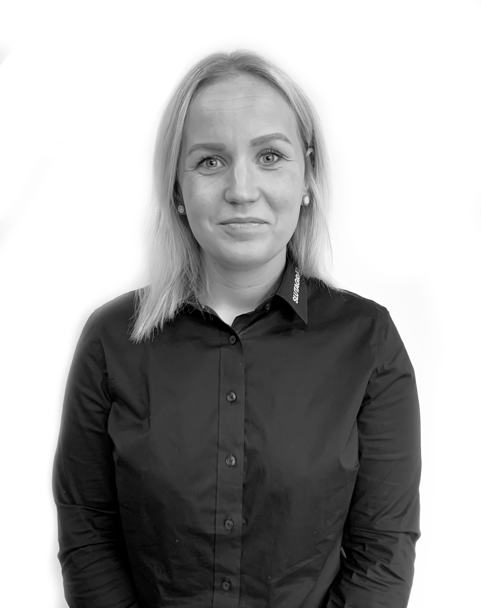 Sara Ritzman - CFO - Sluta Gräv