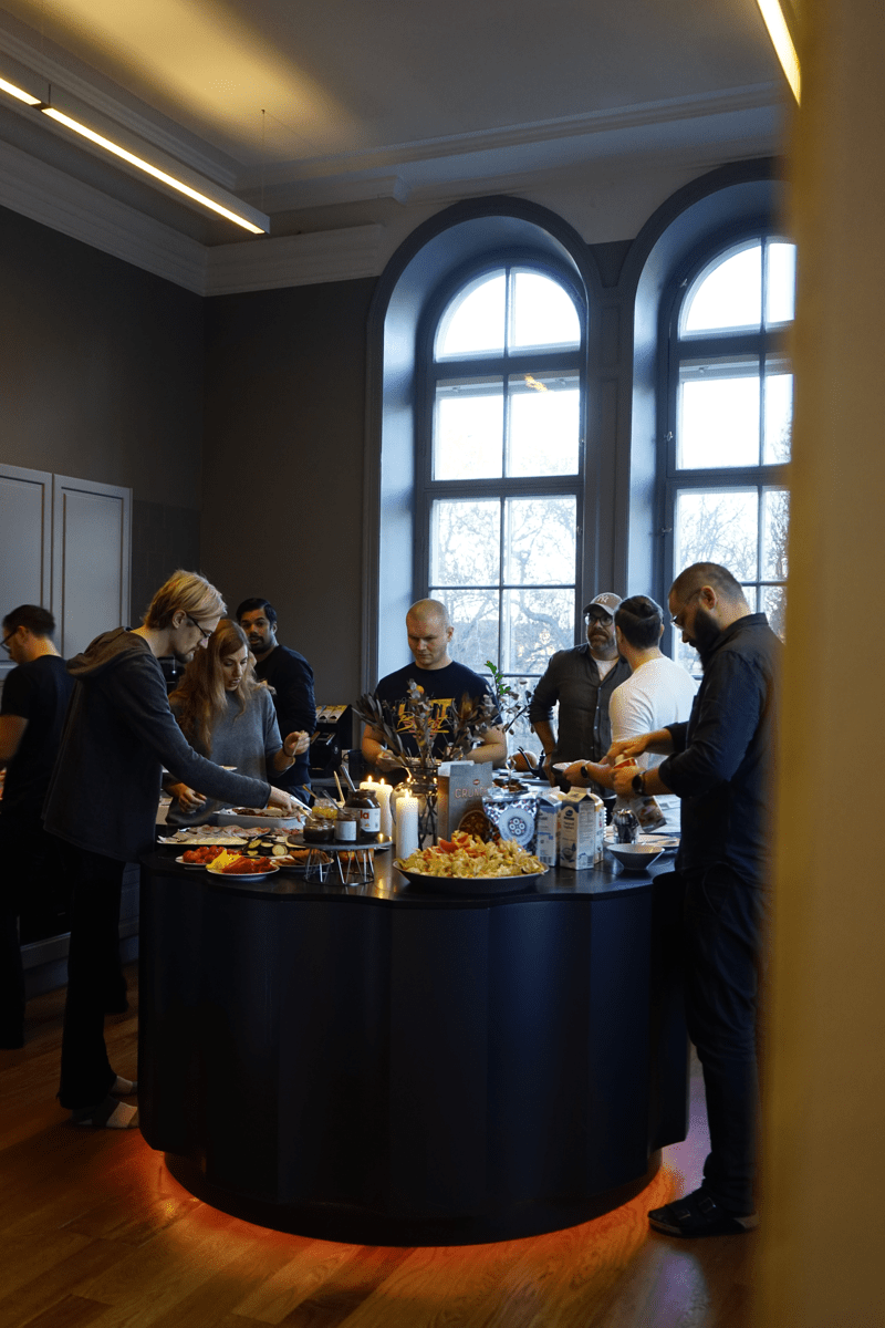 About 10 Chambers - 10 Chambers