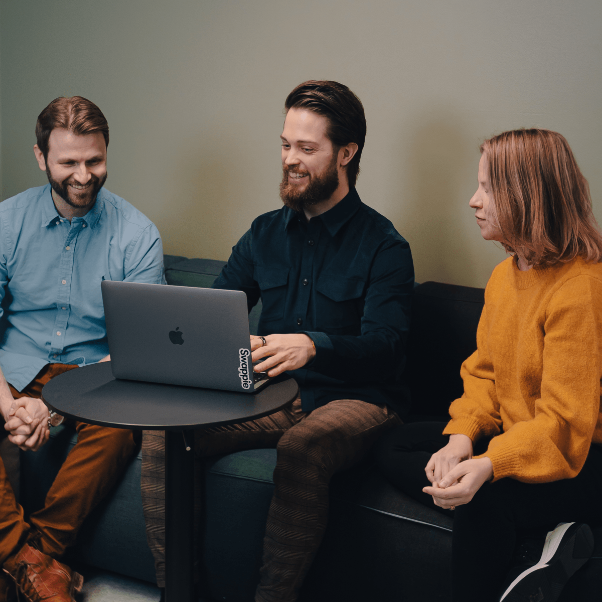 Swappie open positions and employer information - Swappie