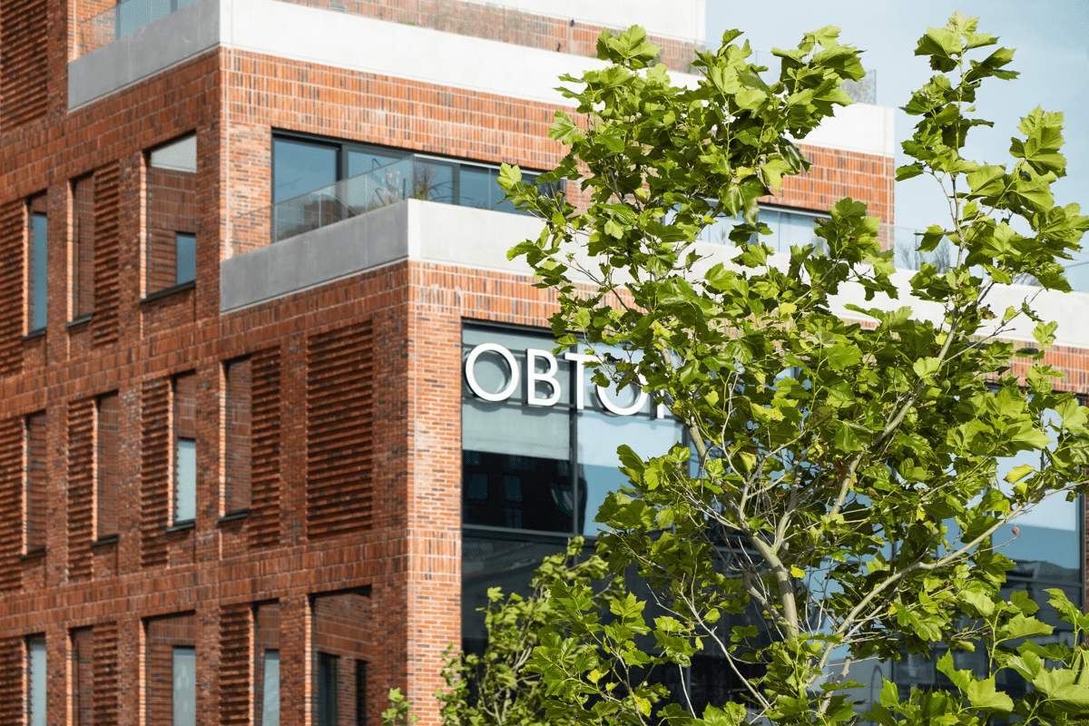 Request data - Obton