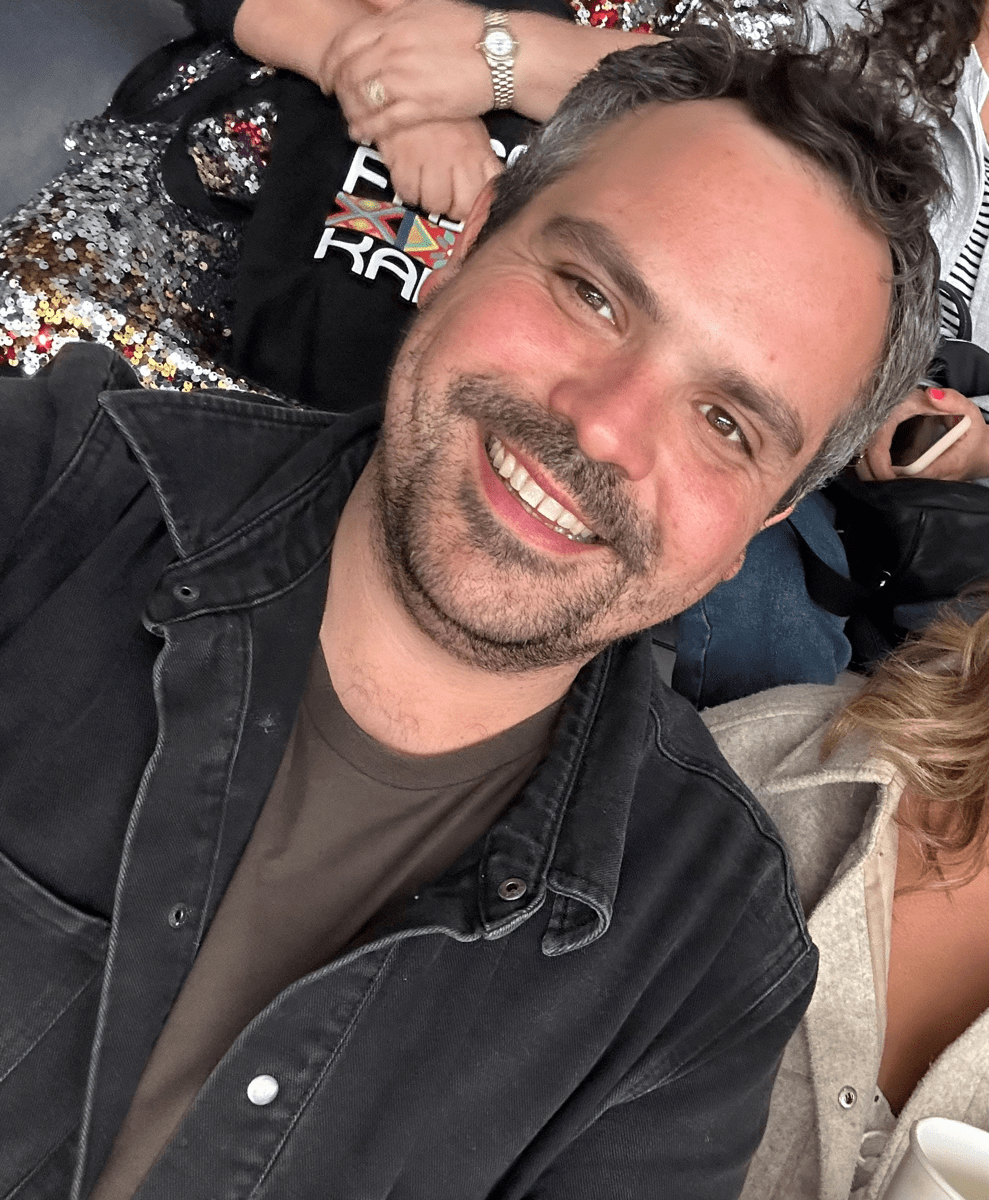 James Beacham - Group Head of HR - Rondanini