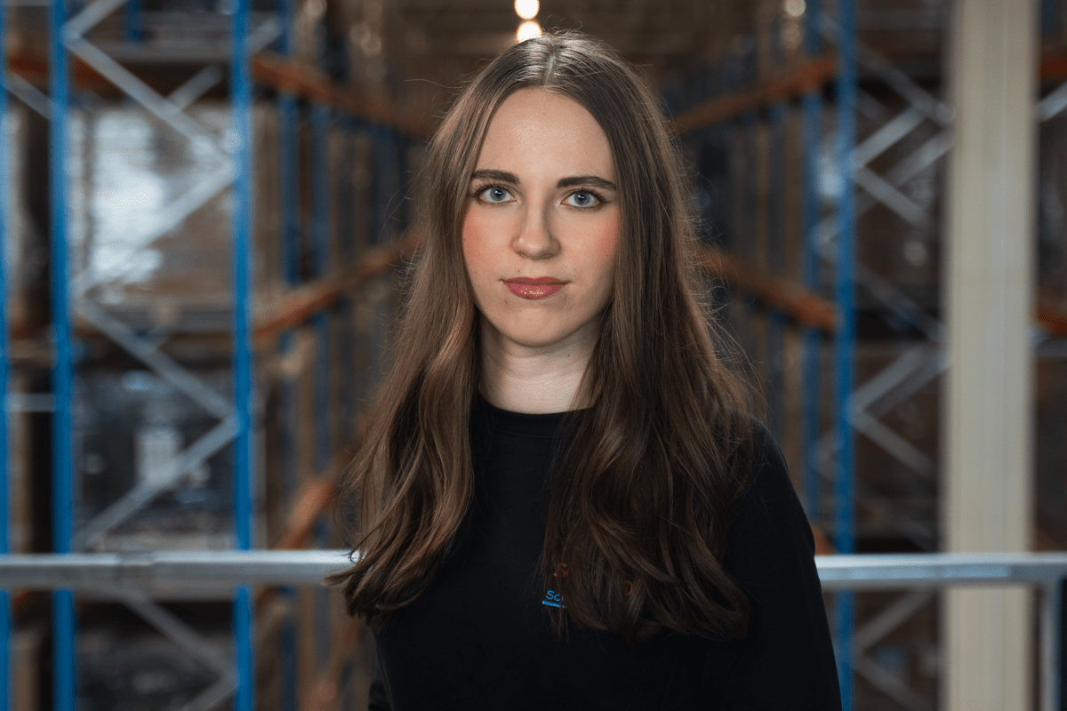 Michelle Malek - Werkstudentin Kundenservice - solago GmbH
