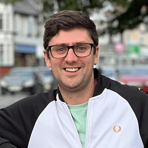 Jack Barton - Senior Backend Engineer - Chip