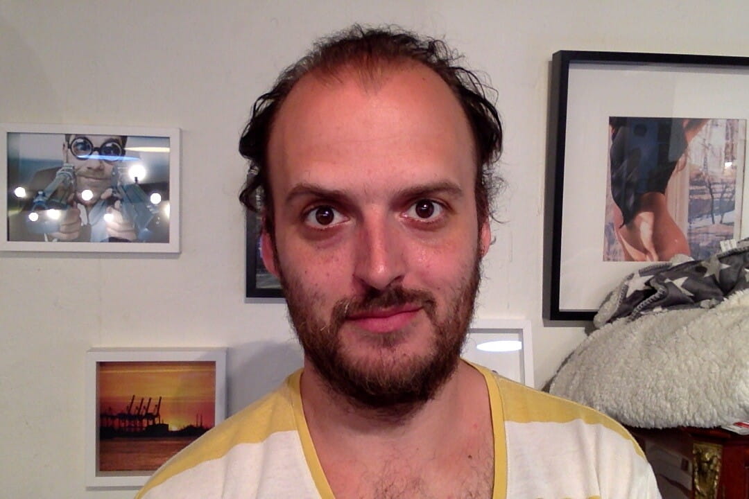 David Wennergren - Co-founder, Head of product - Teamtailor