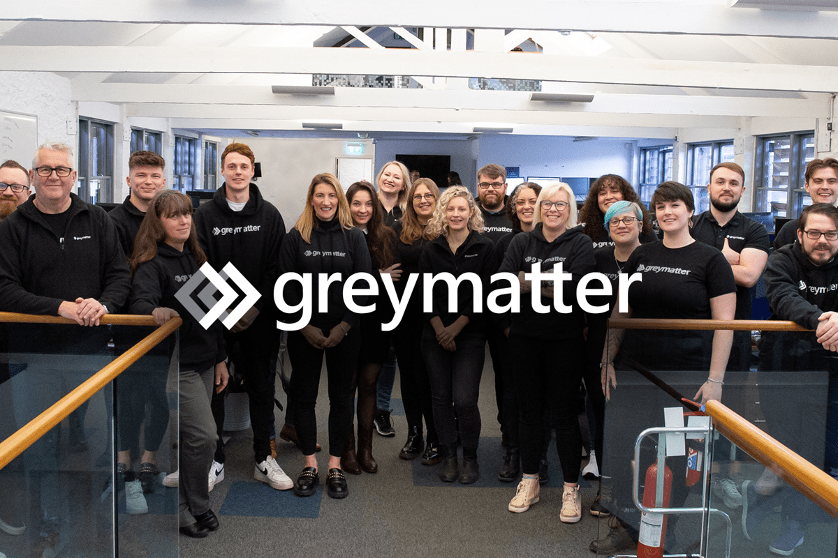 Grey Matter - Climb Global Solutions