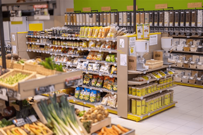 So.bio, Bio c’ Bon, Le Grand Panier Bio