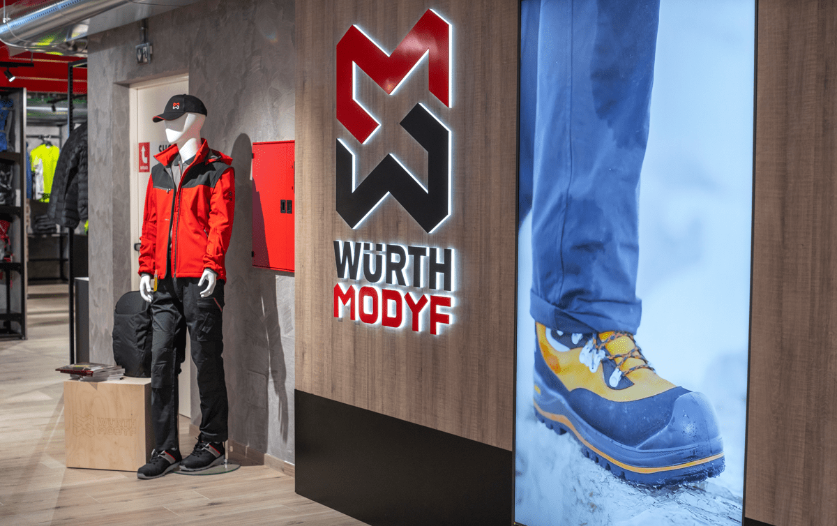 ENTRA A FAR PARTE DEL NOSTRO TEAM 💪 - MODYF Srl