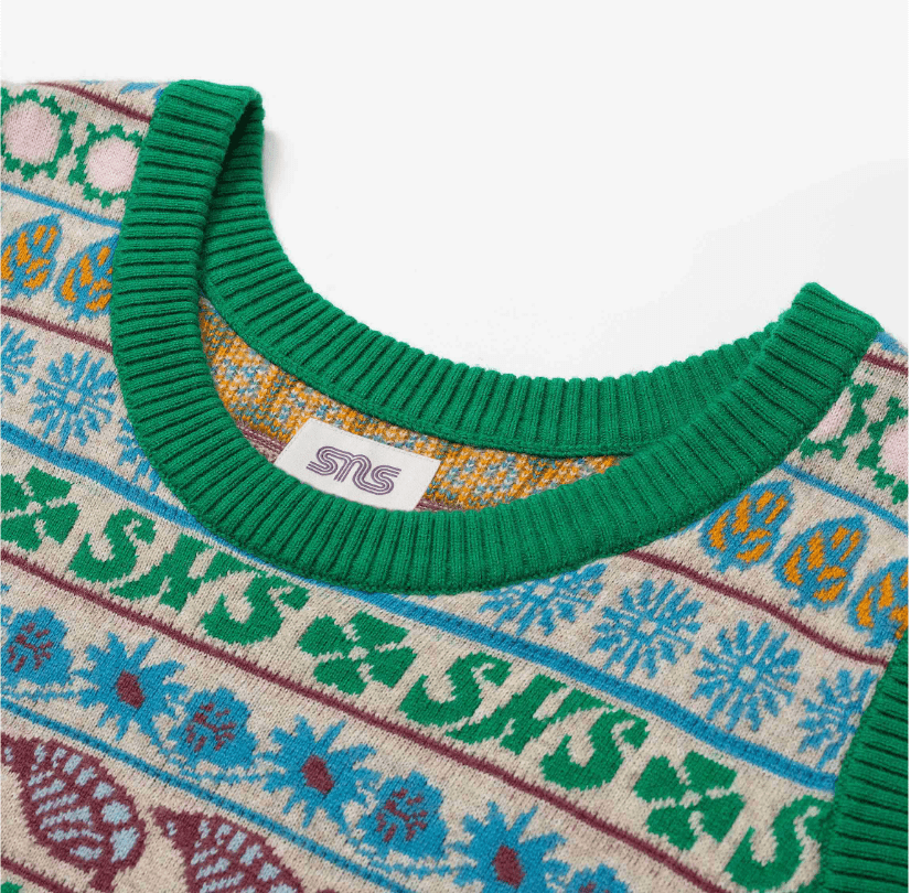 SNS Label Production - SNS