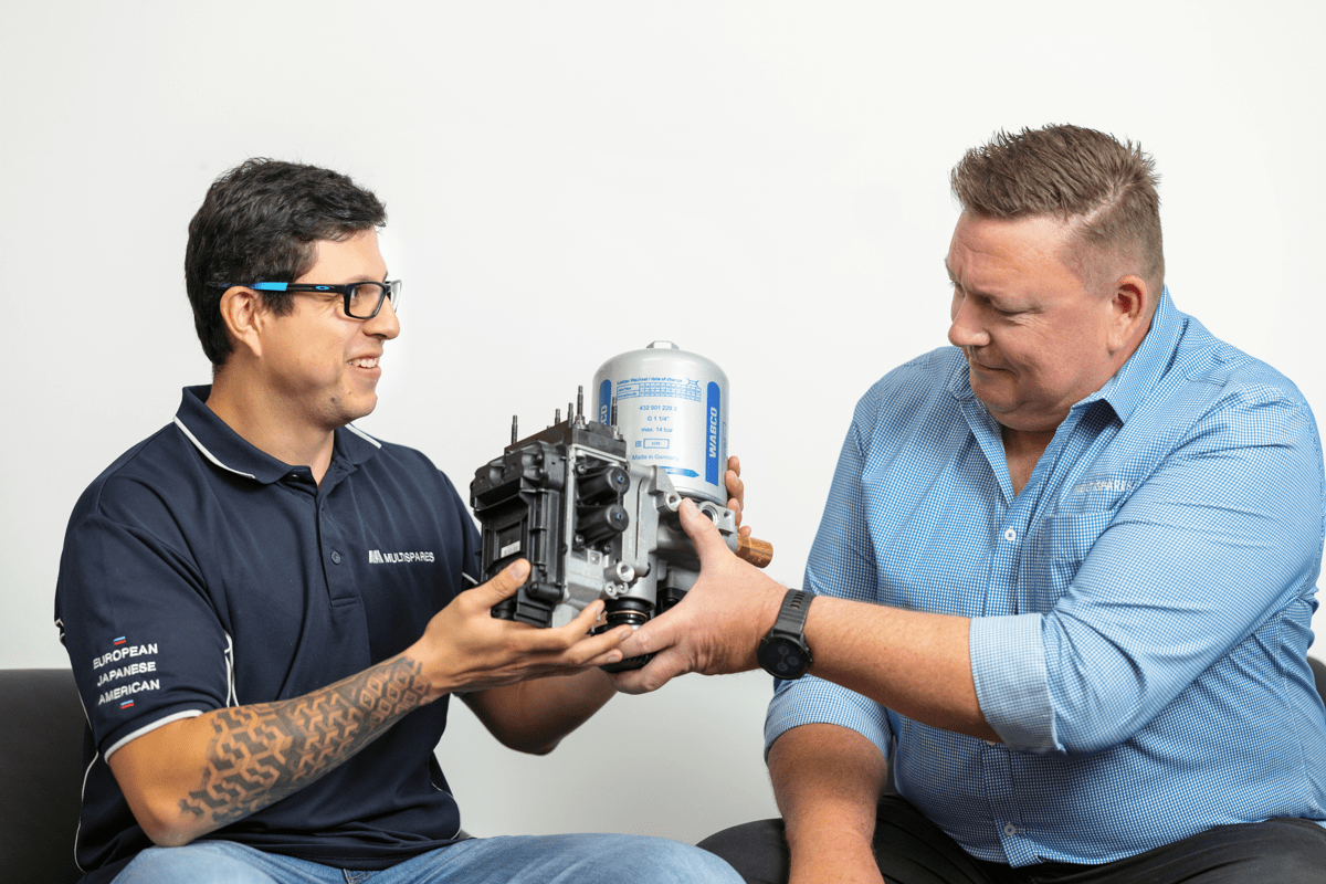 Product Development - Multispares Limited