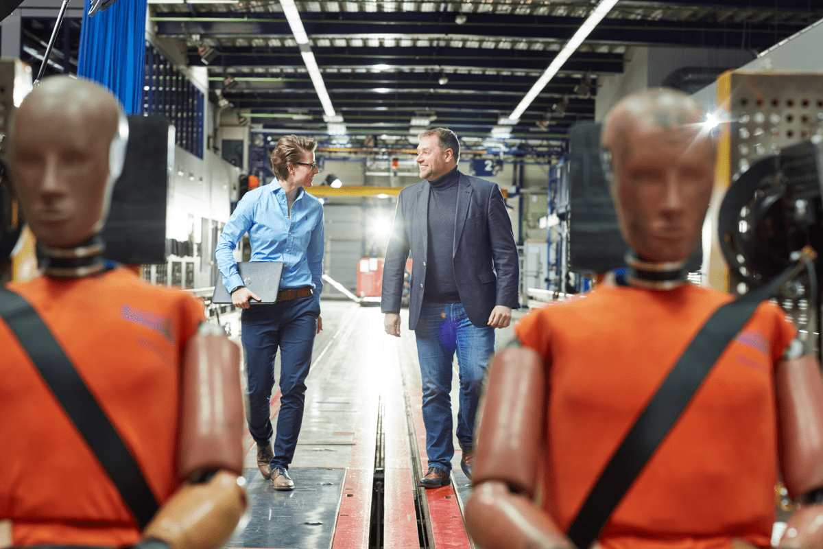 Autoliv South Germany - Autoliv Germany