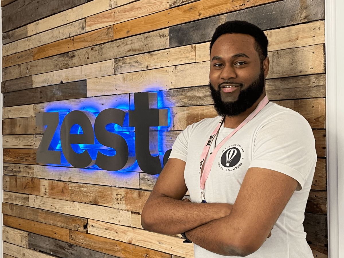 Peter - Sales Advisor - Zest Plan